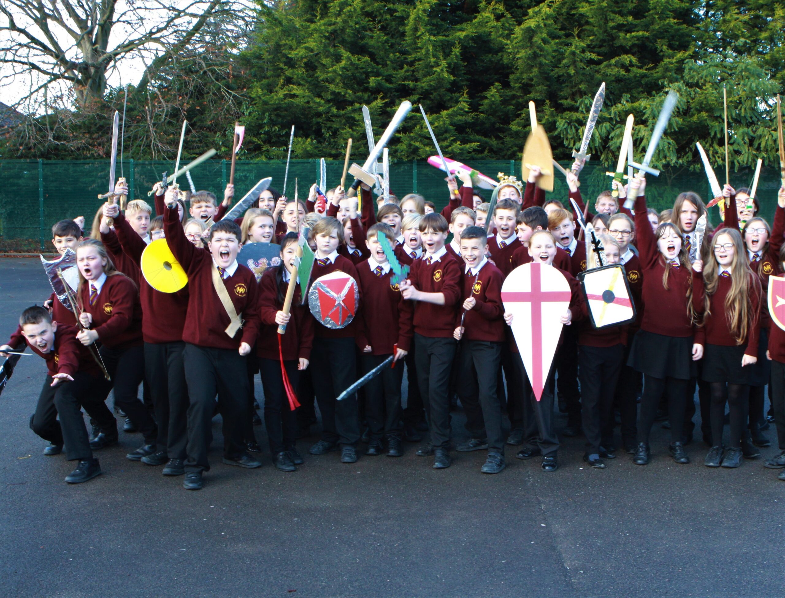 Mary Webb School & Science College – Opening Minds. Widening Horizons.