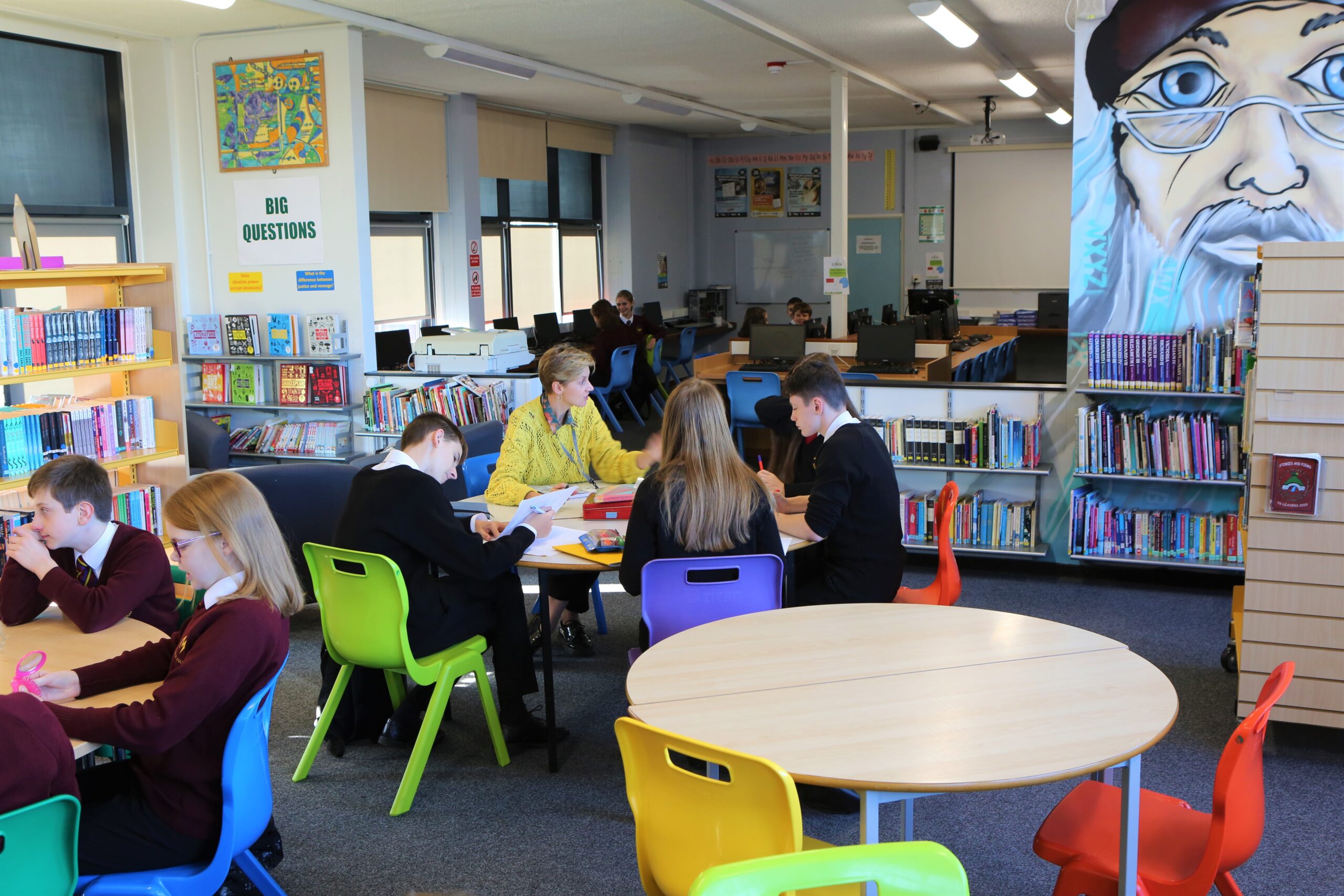 Mary Webb School & Science College – Opening Minds. Widening Horizons.