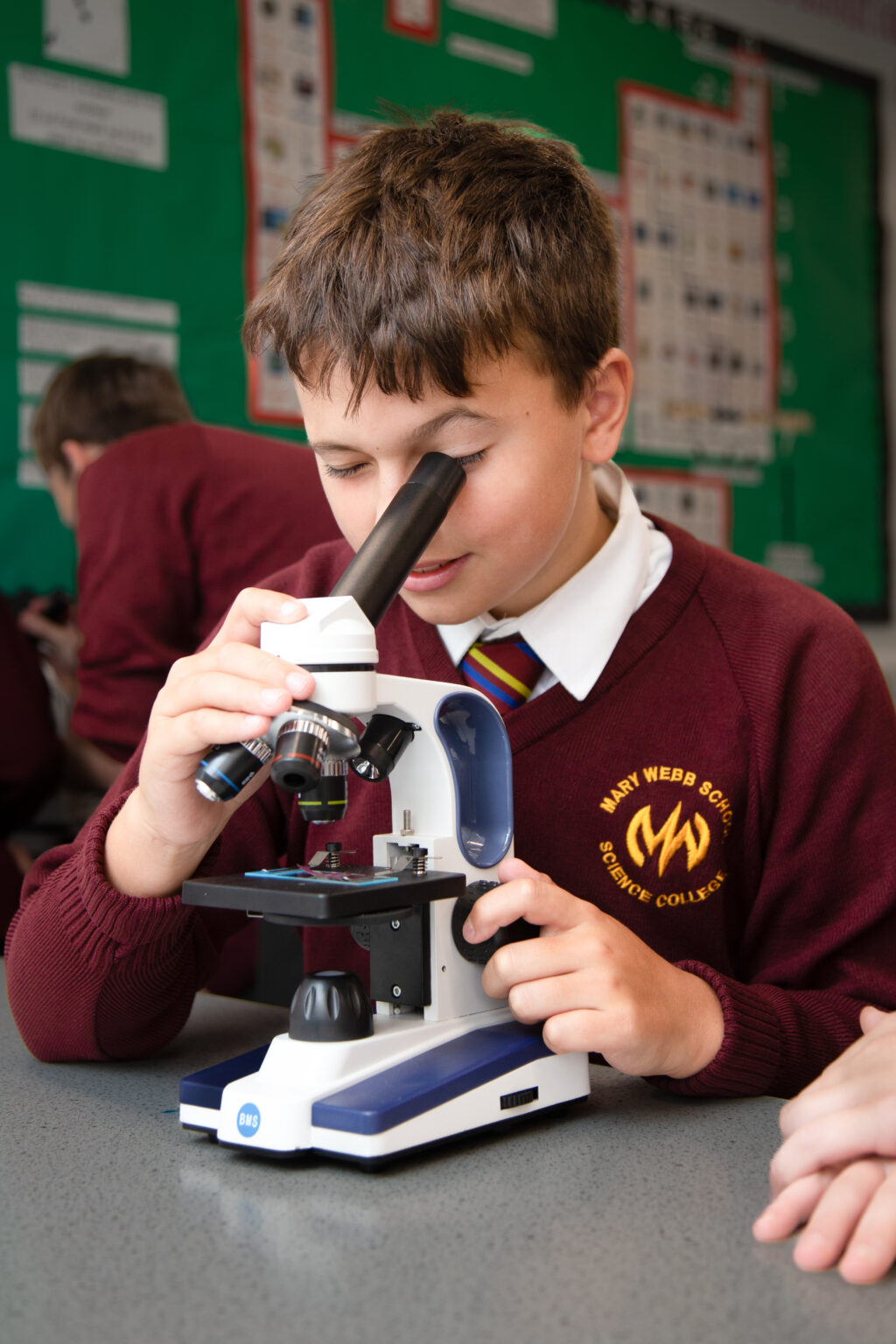 About - Mary Webb School & Science College